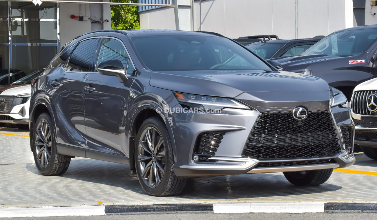 New Lexus RX350 AWD FSport 2023 for sale in Dubai - 666904