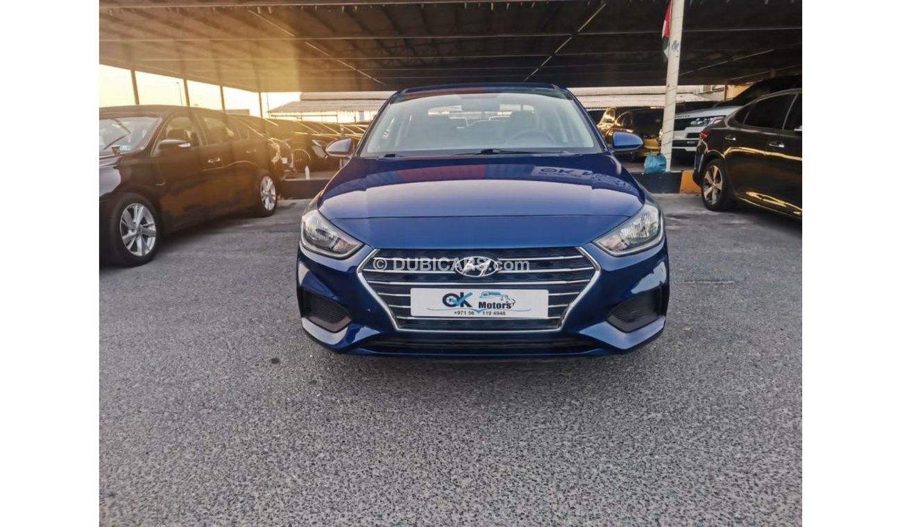 Used Hyundai Accent 2019 for sale in Dubai - 540365