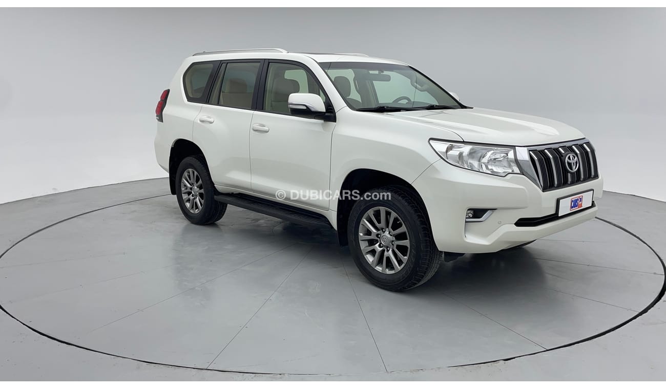 Used Toyota Prado GXR 4 | Zero Down Payment | Free Home Test Drive 2019 ...