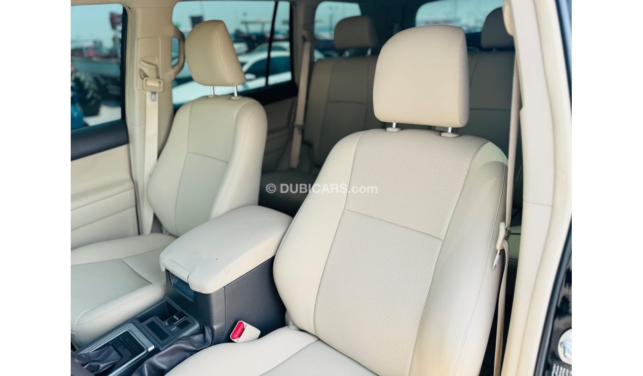 Used Toyota Prado Toyota land cruiser prado Left hand drive 2019 for ...