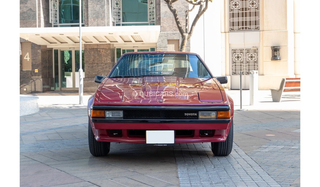 مستعملة تويوتا سوبرا MK2 (A60) 1985 للبيع في دبي - 825939