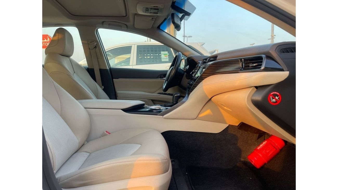 Used Toyota Camry SE+ 2019 I V6 I Ref#348 2019 for sale in Sharjah - 772643
