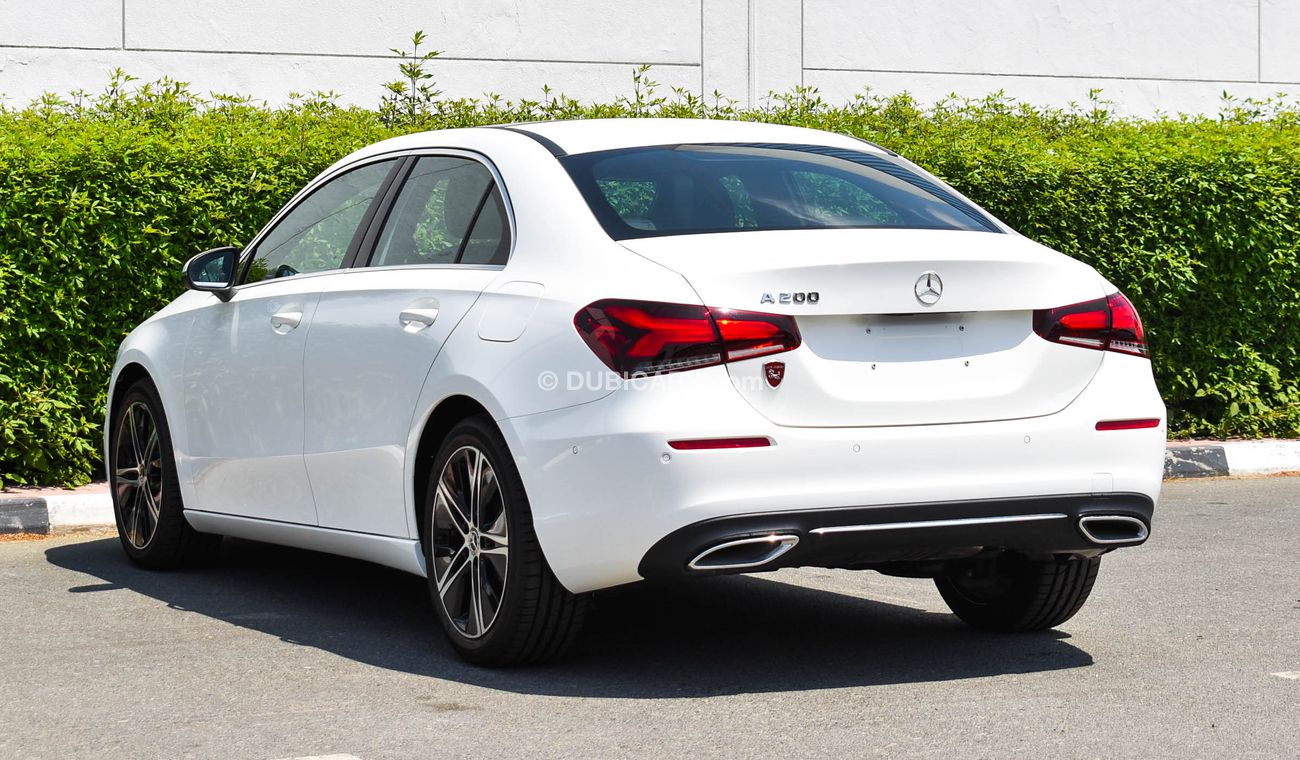New Mercedes-Benz A 200 2023 for sale in Dubai - 602044
