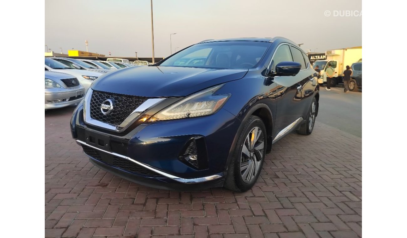 Amazing Used 2020 Nissan Murano Images