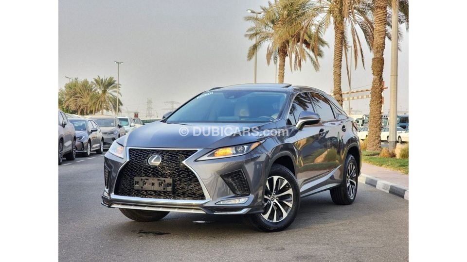 Used Premier LEXUS RX350 2020 for sale in Dubai - 696483