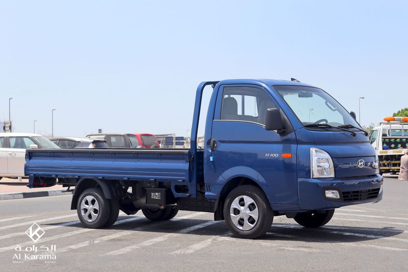 New Hyundai H 100 Long Wheelbase Pick-Up | 3-Seater | Manual RWD | Pick ...