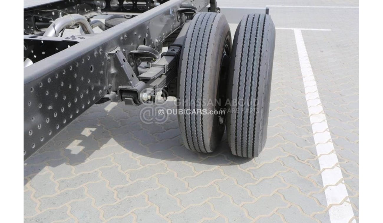 New Isuzu NPR NPR 85H LONG CHASSIS PAYLOAD 4.2 TON APPROX SINGLE CAB WITH A/C 4X2 LIGHT DUTY ...