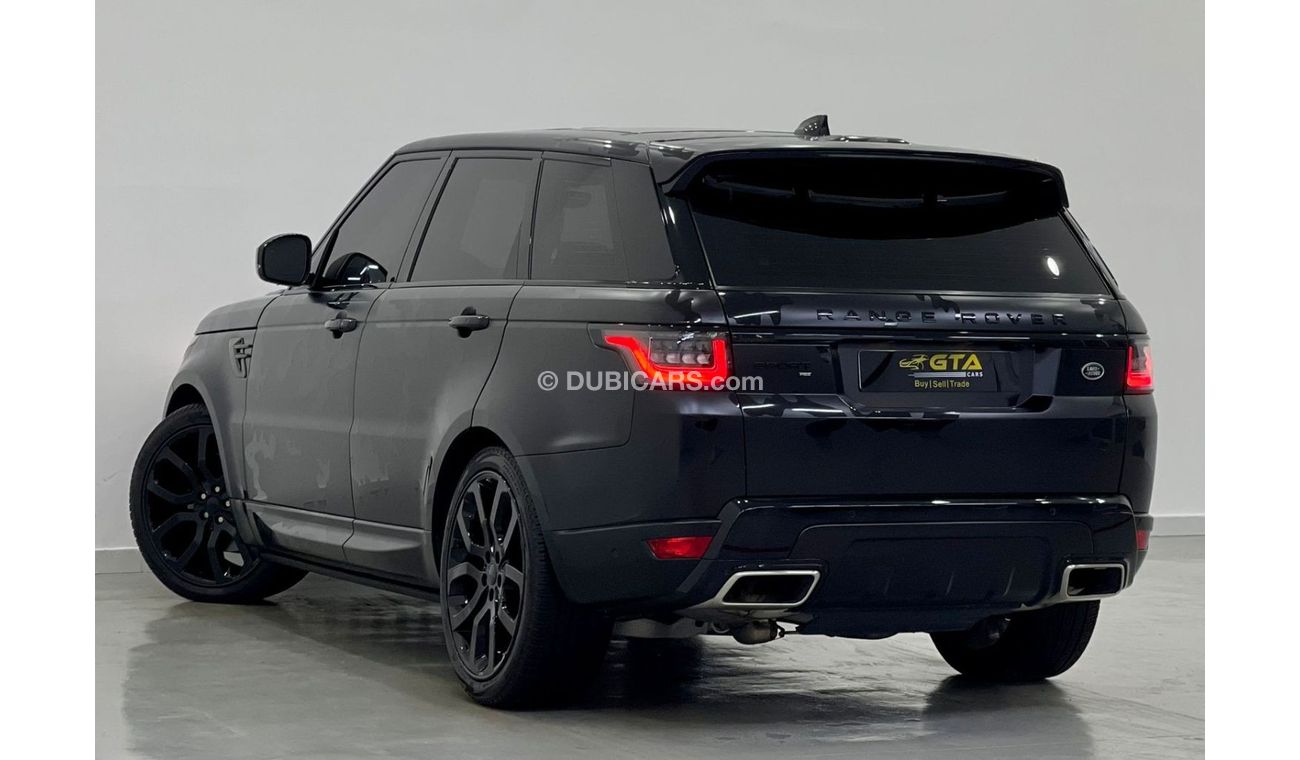 Used Land Rover Range Rover Sport 2021 Range Rover Sport HSE Dynamic ...