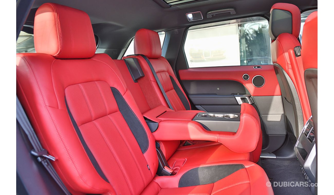 New Land Rover Range Rover Sport Dynamic 2018 for sale in Dubai - 185387