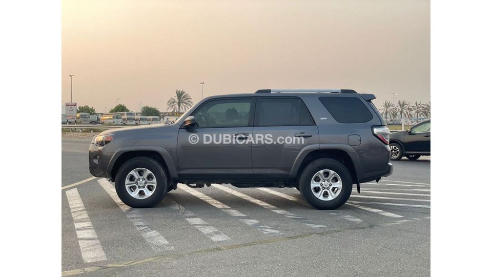 مستعملة تويوتا Runner4 “Offer”2019 Toyota 4Runner SR5 Premium 4x4 - 7 ...