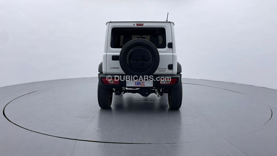مستعملة سوزوكي جيمني GL 1.5 | +مع الضمان | كمان تم فحص ١٥٠ 2021 للبيع ...