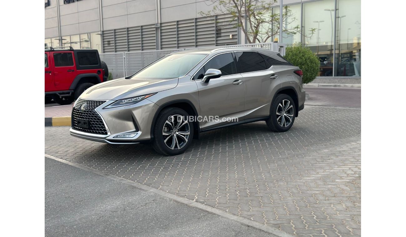 Used Lexus RX350 Prestige Canadian importer 2022 for sale in Sharjah ...