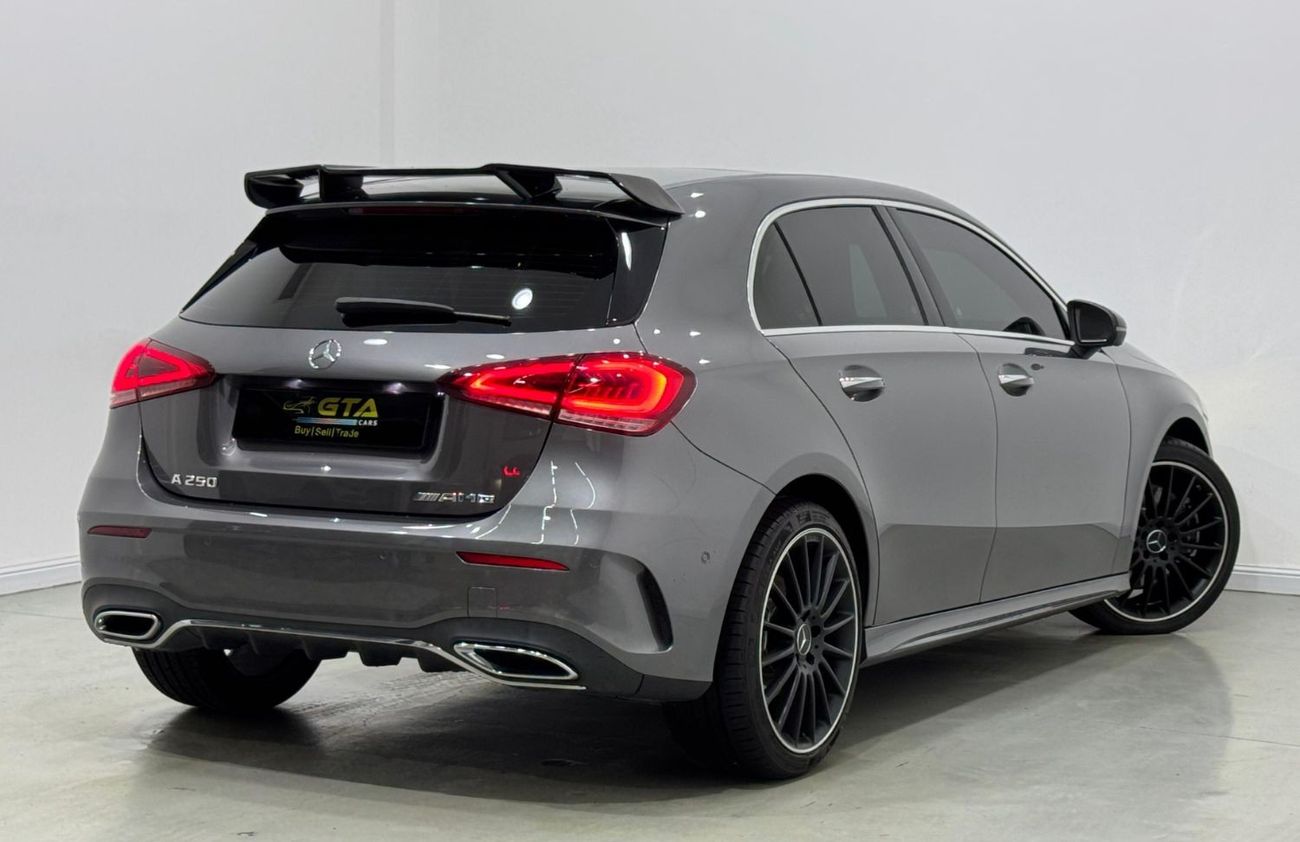 Used Mercedes-Benz A 250 Sport AMG 2.0L 2019 Mercedes Benz A250 AMG Sportback, Warranty, Low Kms ...
