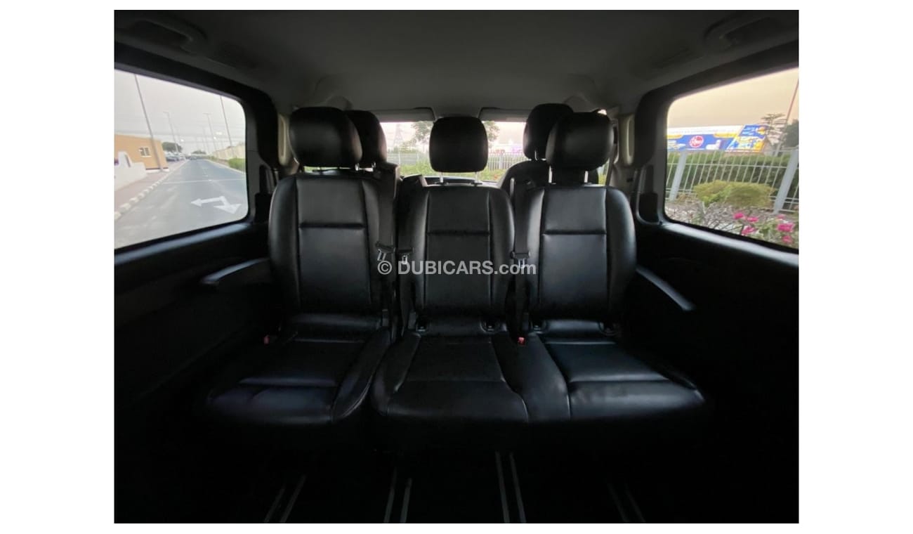 Used Mercedes-Benz Vito MERCEDES VITO 4 DOOR = GCCS SPECS - 8 SEATS ...