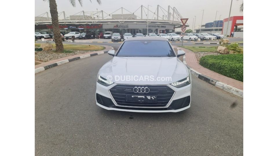 Used AUDI A7 ,V6 ,DIESEL ,FULLY LOADED , MINT CONDITION 2021 for sale ...