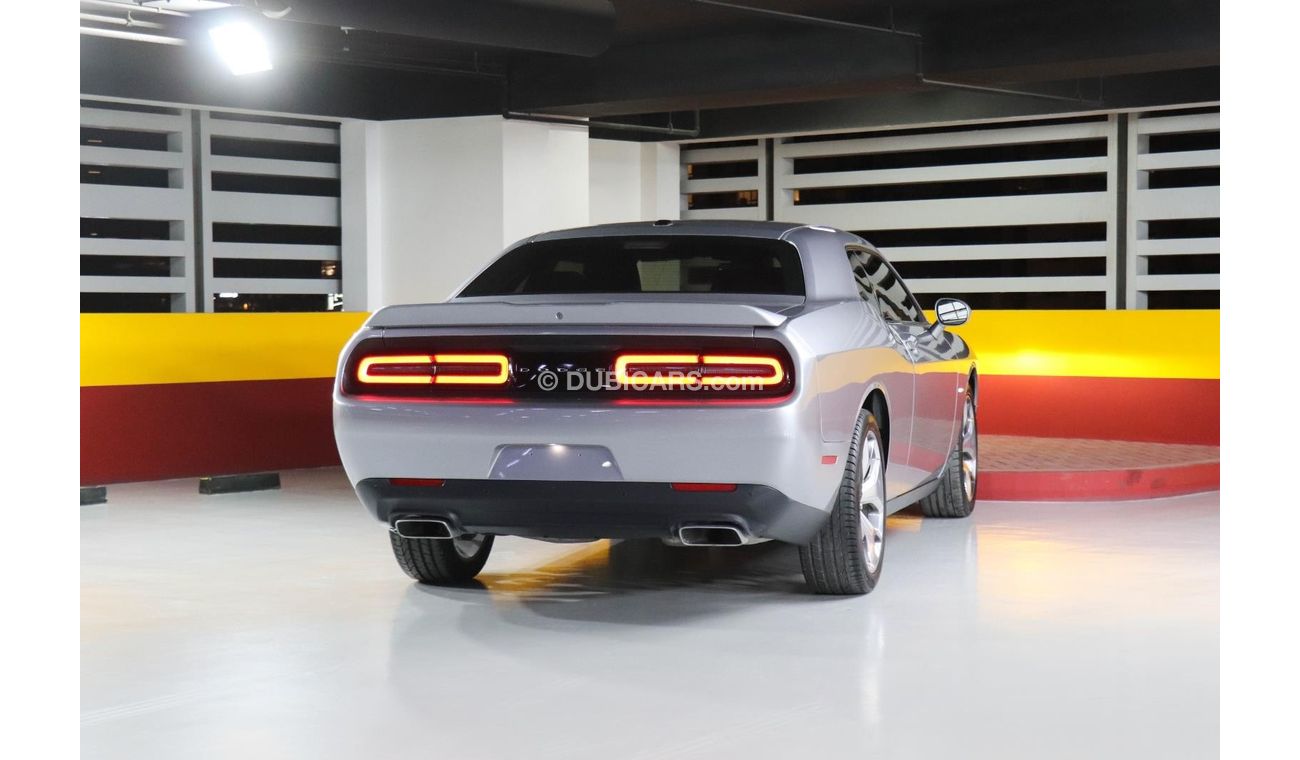 Used Dodge Challenger LA 2015 for sale in Dubai - 570830