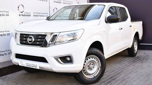 Nissan Navara Price in UAE, Images, Specs & Features