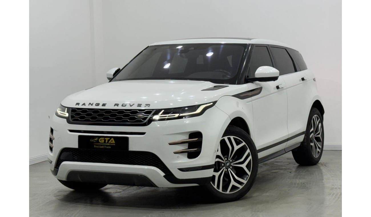 Used Land Rover Range Rover Evoque P250 R-Dynamic HSE 2.0L 2020 Range ...
