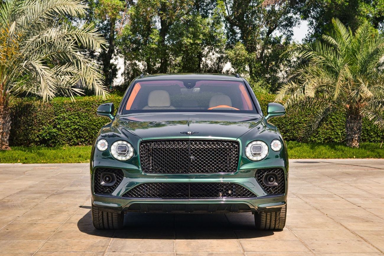 Used Bentley Bentayga Fully loaded Full covered By PPF Completely ...