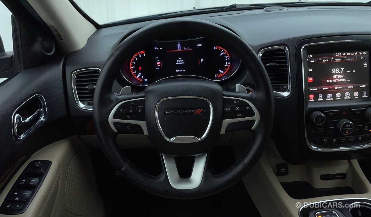 Used Dodge Durango LIMITED 3.6 | Zero Down Payment | Free Home Test ...