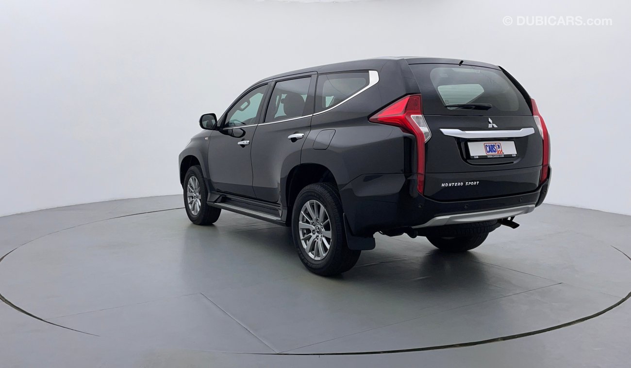 Used Mitsubishi Montero GLS 3000 2019 for sale in Dubai - 490072