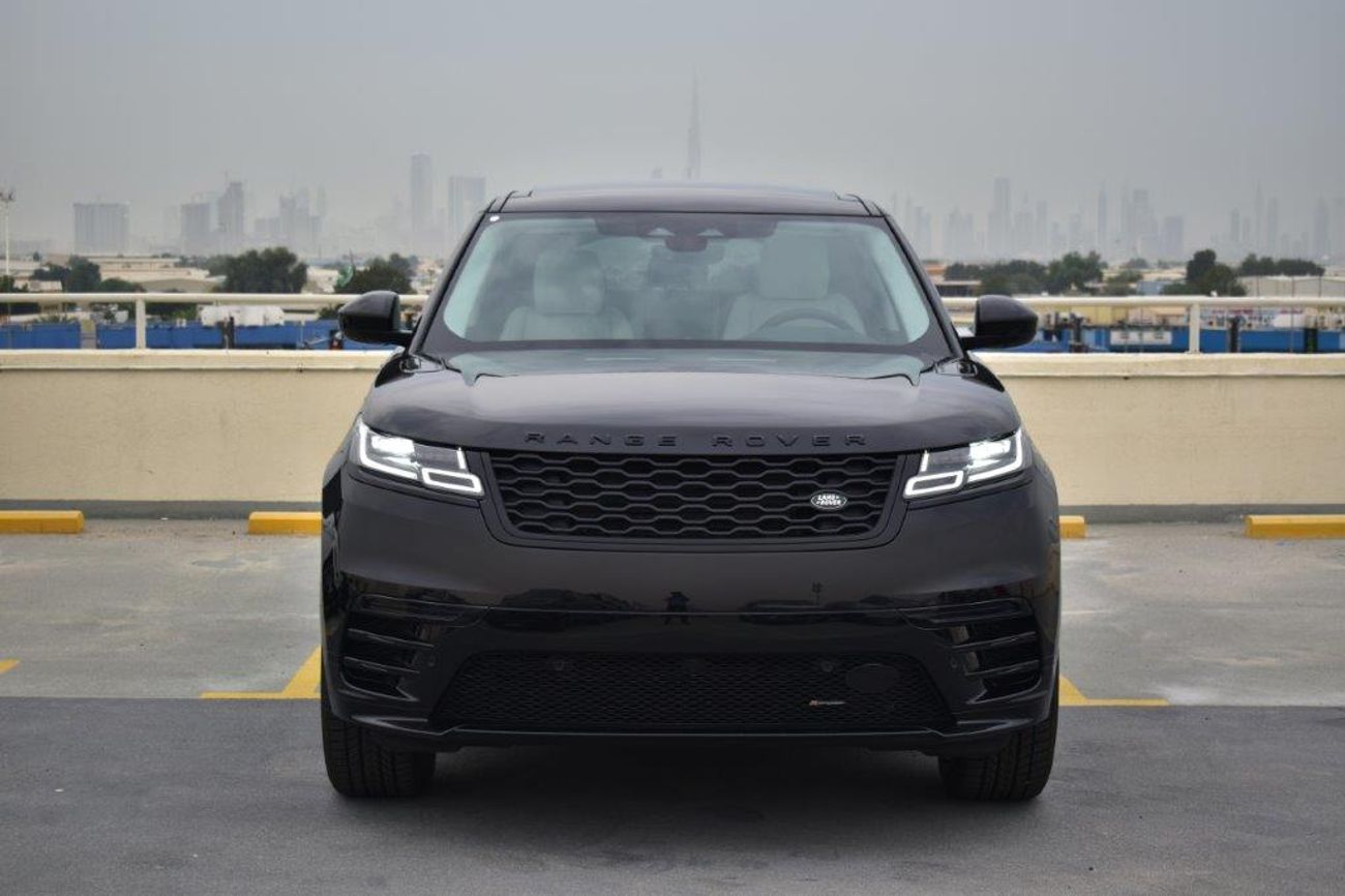 New Land Rover Range Rover Velar R-dynamic D200 2.0L Diesel Awd ...