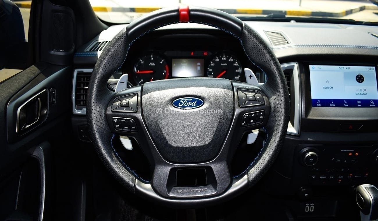 Used Ford Ranger Raptor 2022 for sale in Ajman - 545859