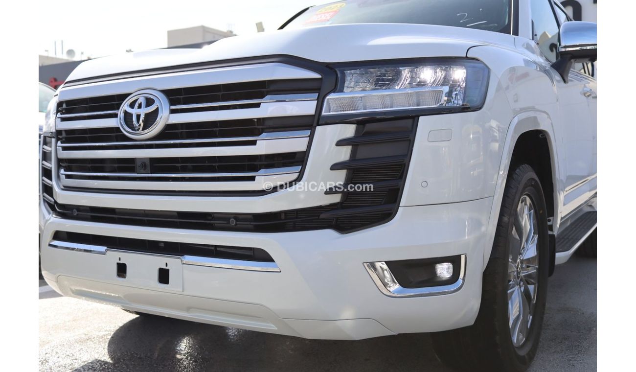 New Toyota Land Cruiser 2023 LAND CRUISER VX 300 3.3 DIESEL 2023 for ...