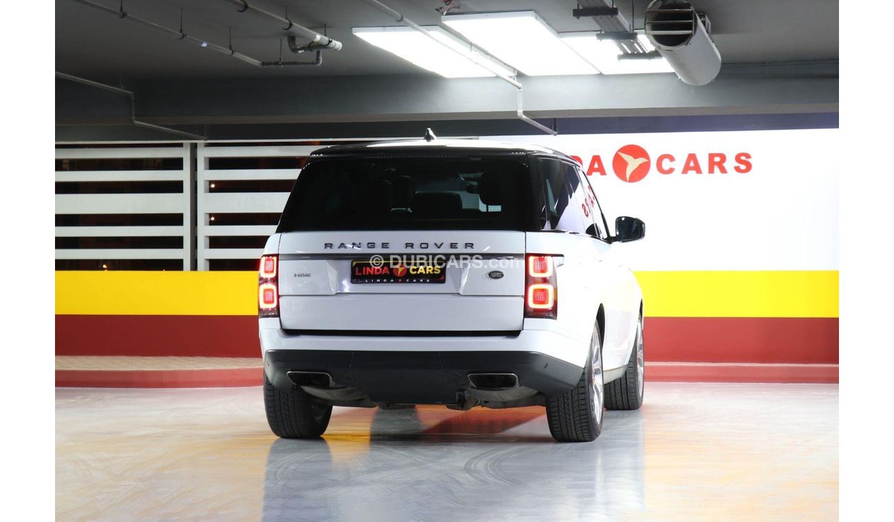 Used Land Rover Range Rover L405 2019 for sale in Dubai - 532641