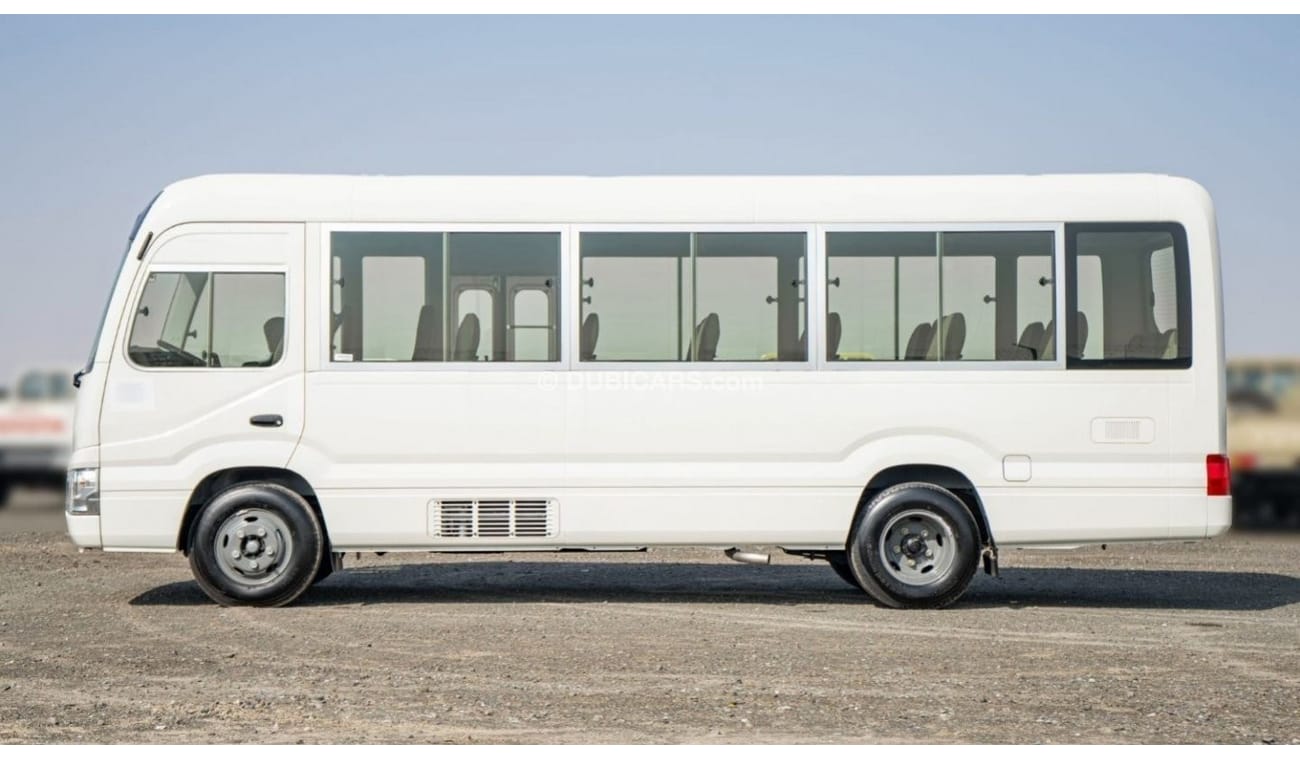 New Toyota Coaster COASTER 30 SET 4.2L DIESEL 2024 for sale in Dubai ...