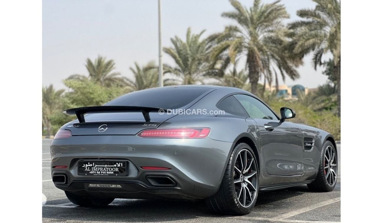 Used Mercedes-Benz AMG GT 63 MERCEDES GTS 63 2018 GCC 2018 for sale in ...