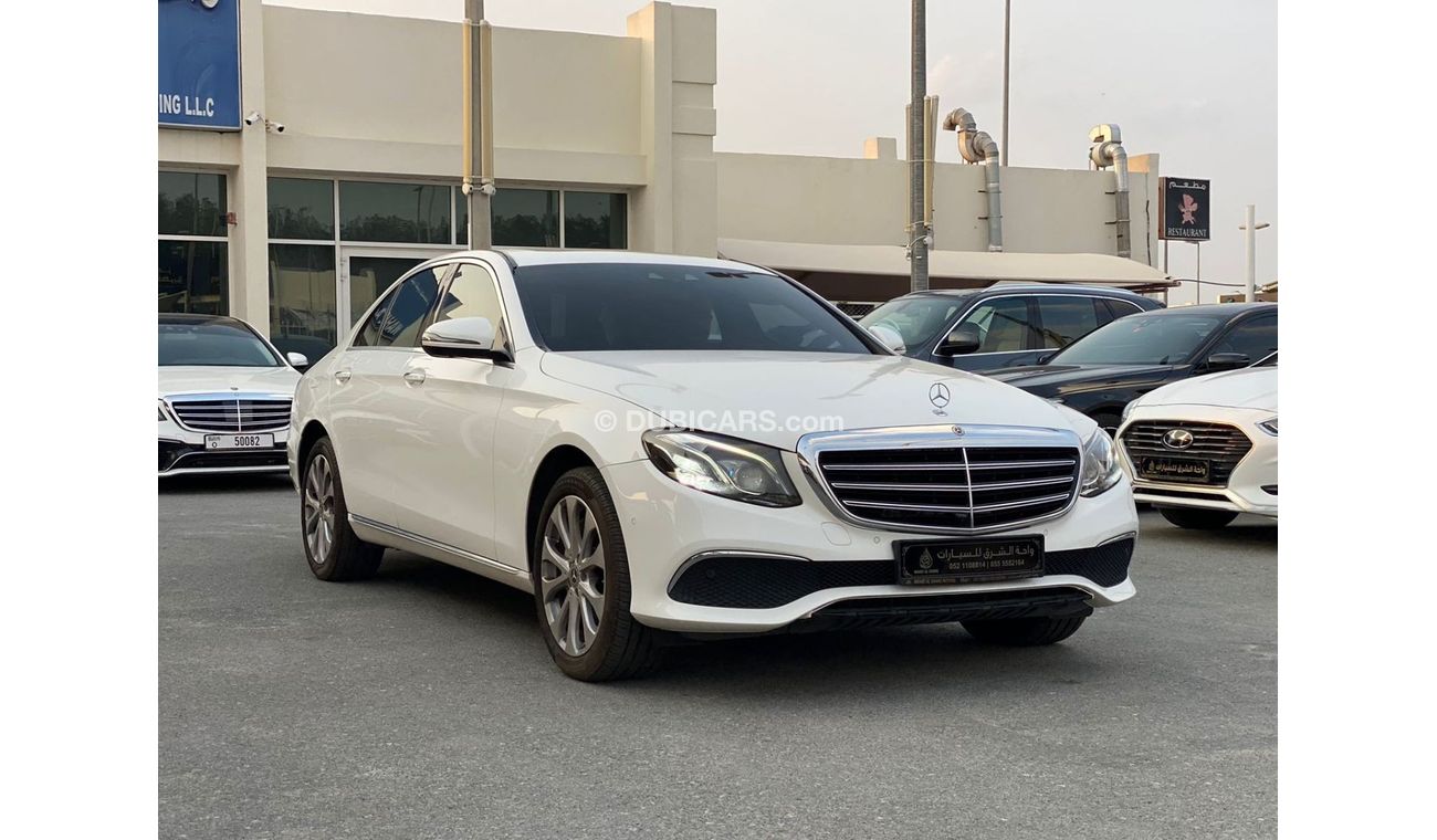 Used Mercedes-Benz E300 AMG 2019 for sale in Dubai - 682209