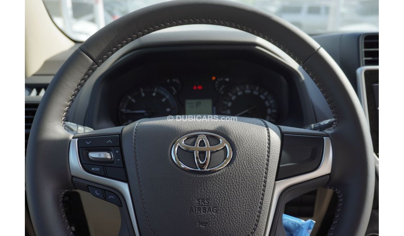 New 2023 Toyota Prado EX-R 4.0L V6 Petrol 2023 for sale in Dubai - 639797