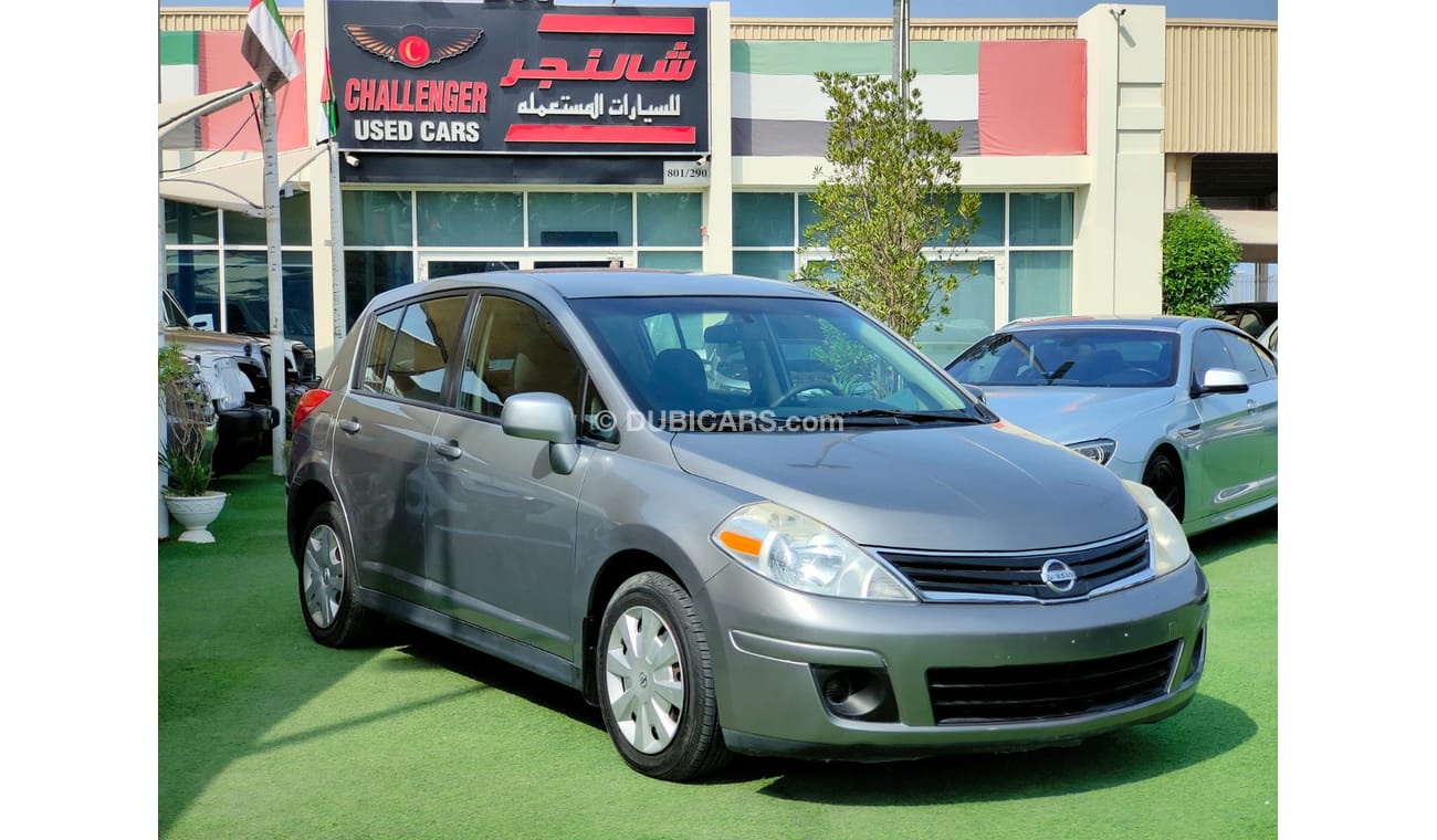 Used Nissan Versa 2011 for sale in Sharjah - 558846