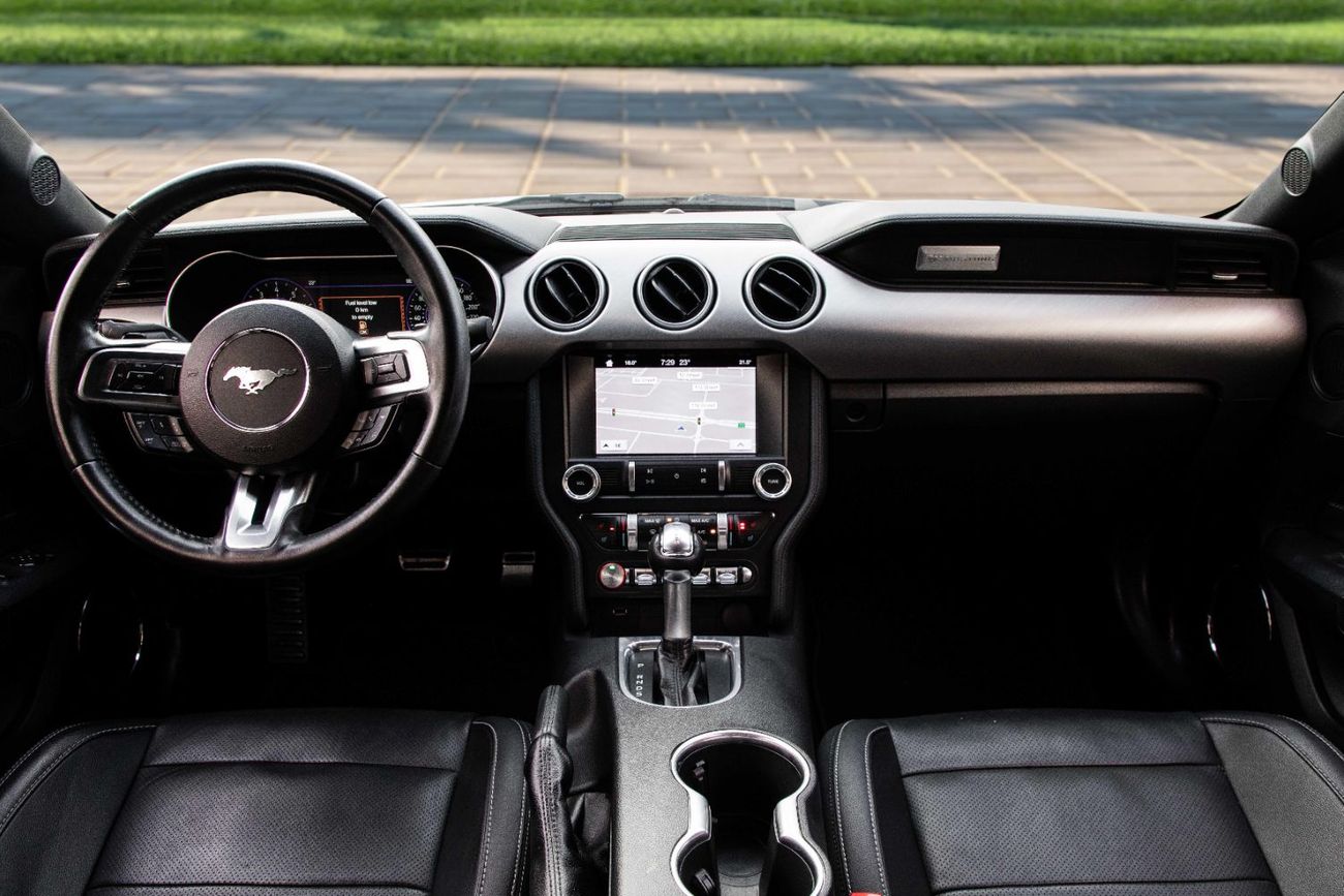 Used Ford Mustang Mustang GT | 2,057 P.M | 0% Downpayment | Immaculate ...