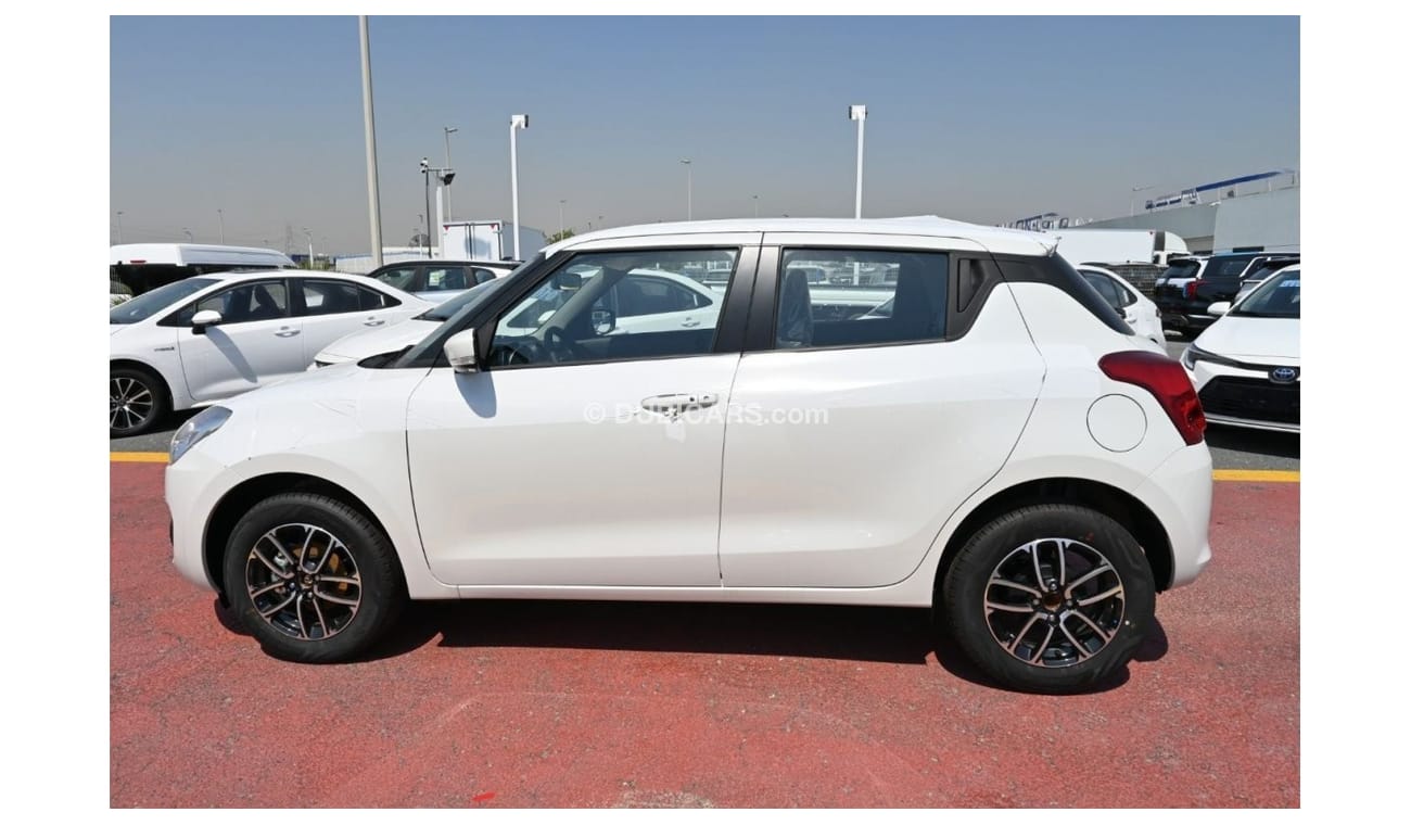 New Suzuki Swift 1.2L Petrol GLX, Hatchback, FWD, 4Doors, Model 2024 ...