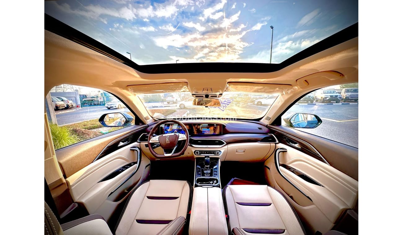 New Bestune T77 1.5Ltr 2024YM 2024 for sale in Dubai - 743064