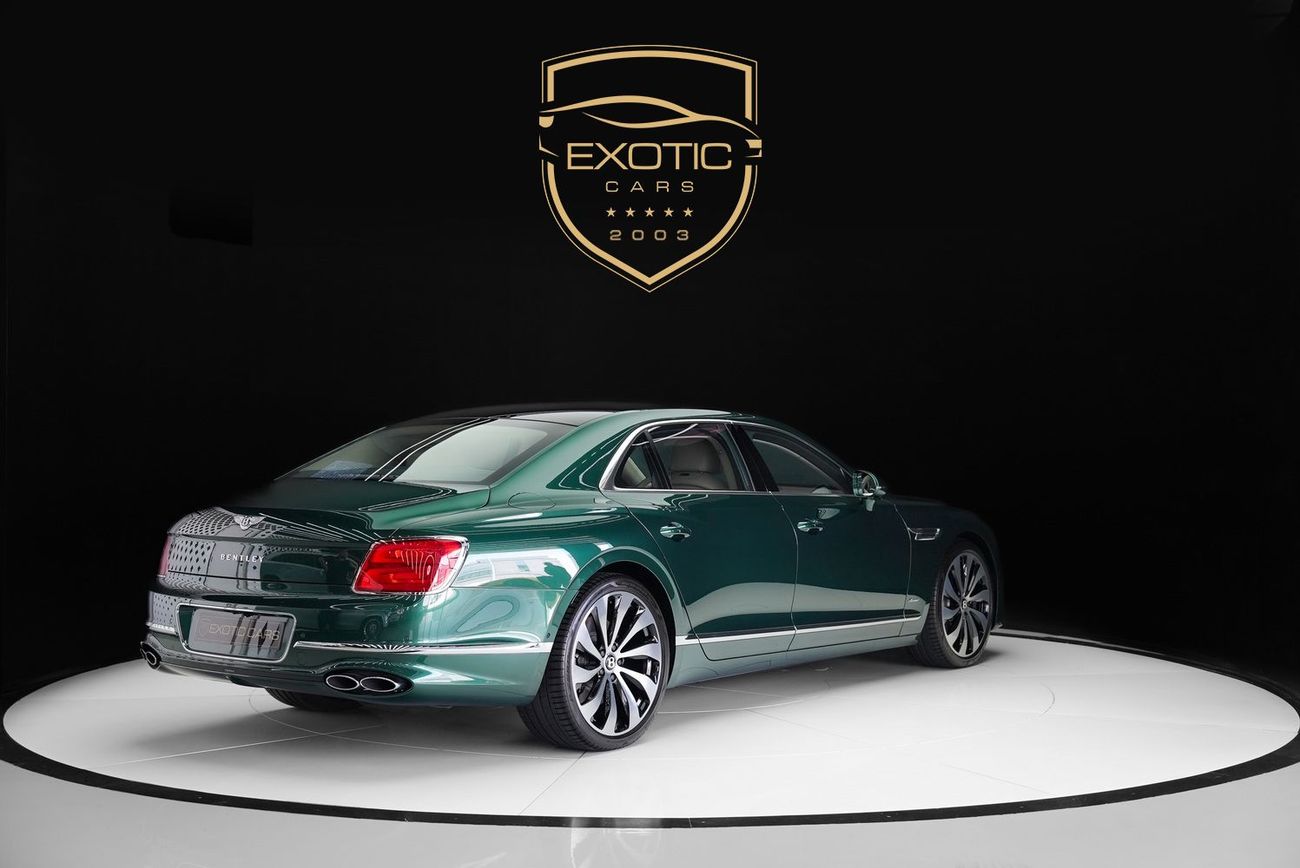 Used Bentley Flying Spur 4.0T V8 2024 for sale in Dubai - 869097