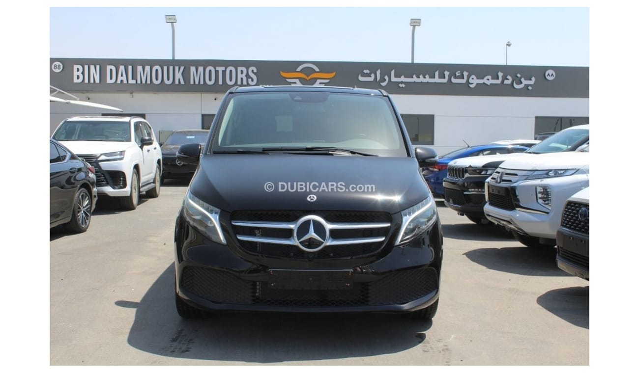 New Mercedes-Benz Viano MERCEDES V300 DIESEL 2.0L TURBO 4 MATIC 2023 MODEL 2023 for sale in ...