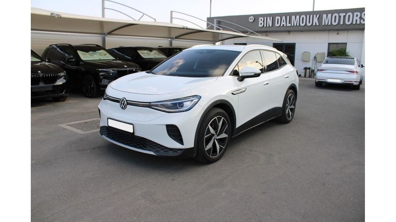 Used Volkswagen ID.4 Crozz Pure+ 2022 for sale in Dubai - 700019