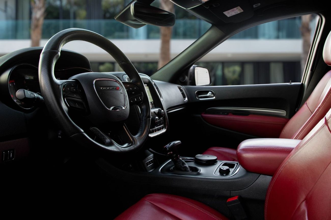 Used Dodge Durango rt | 2,056 P.M | 0% Downpayment | 5.7L HEMI V8 ...