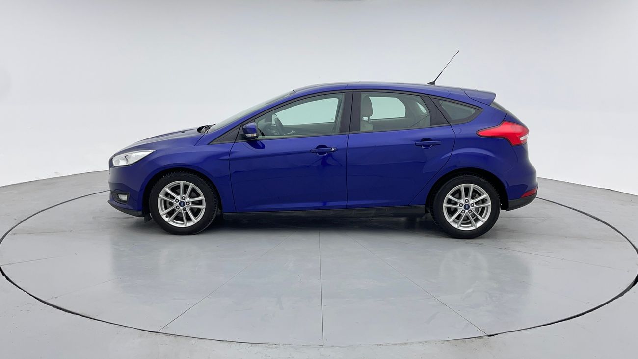 Used Ford Focus TREND 1.5 | Zero Down Payment | Free Home Test Drive ...