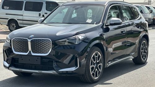 BMW iX Price in UAE, Images, Specs & Features