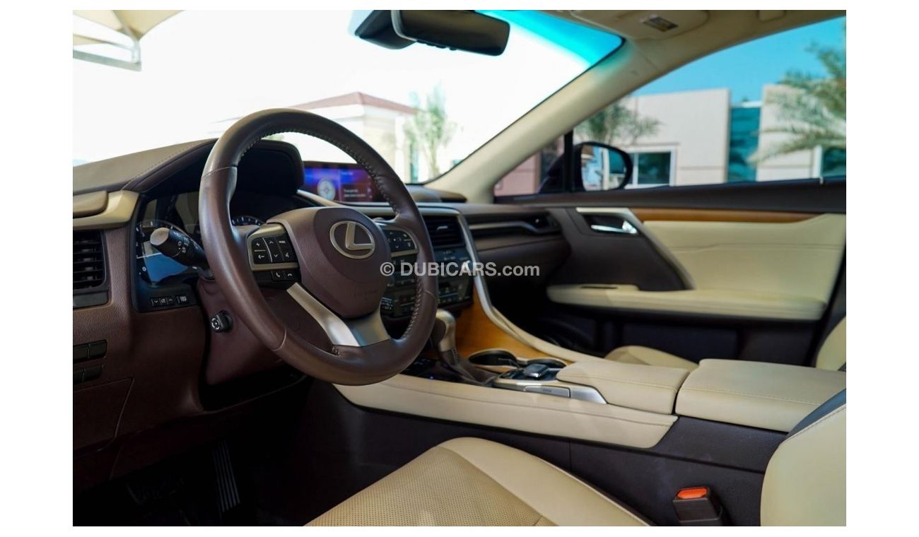 Used Lexus RX350 Premier AL10 2019 for sale in Dubai - 684408