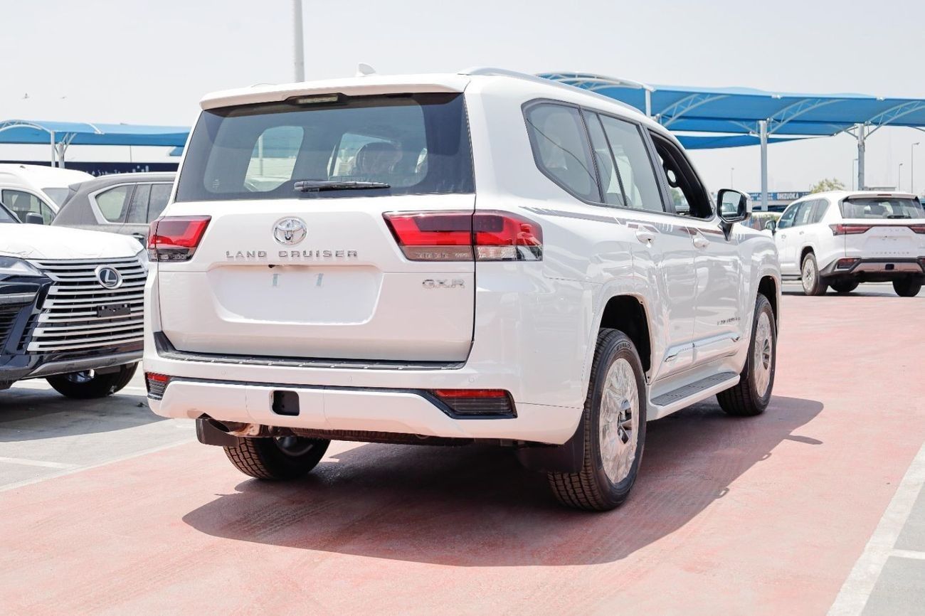 جديدة تويوتا لاند كروزر LAND CRUISER GXR 4.0 L 2025 2025 للبيع في دبي - 827950