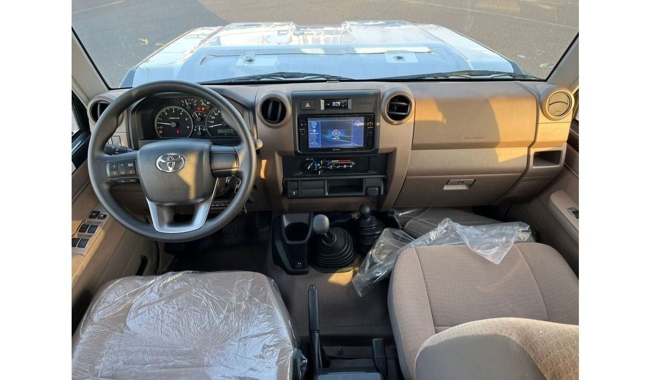 New Toyota Land Cruiser Pick Up Double Cabin 4.5L DIFF LOCK 2024 for ...