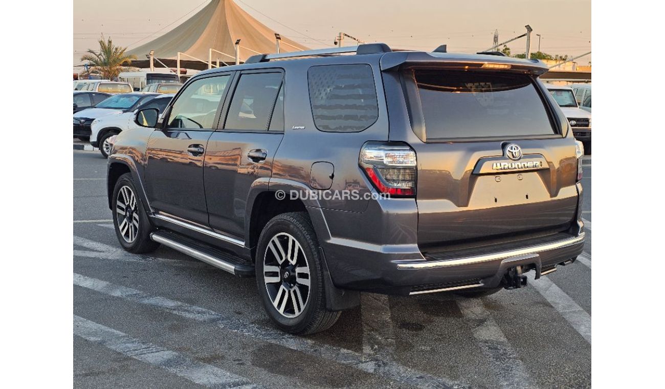 Used Toyota 4Runner 2021 Model Limited 4x4 and 7 seater 2021 for sale ...