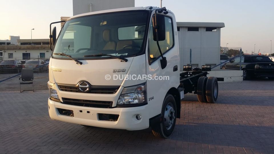 New Hino 300 NWB 714 4.0L - TURBO 2020 for sale in Dubai - 383567