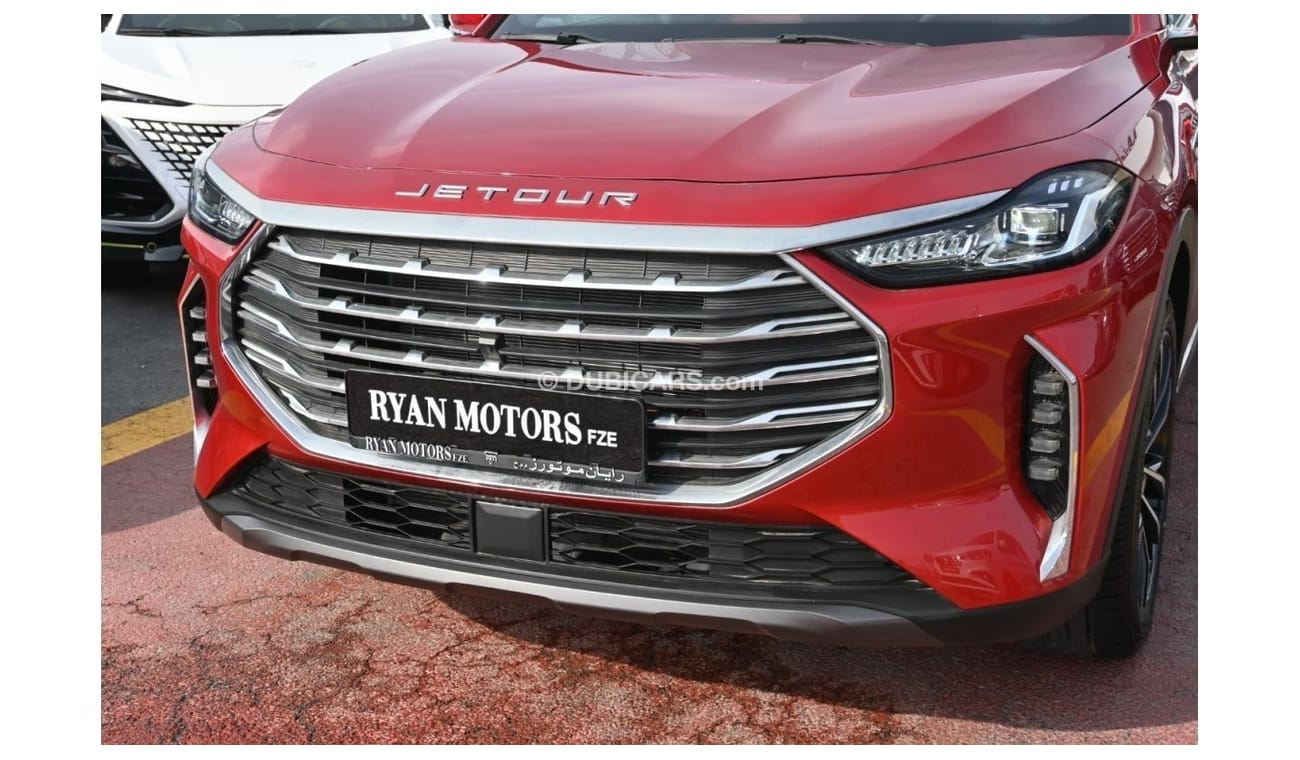 New Jetour X70Plus 1.5L Turbo Comfort, SUV FWD, 7 Seater 2023 for sale in Dubai - 708963