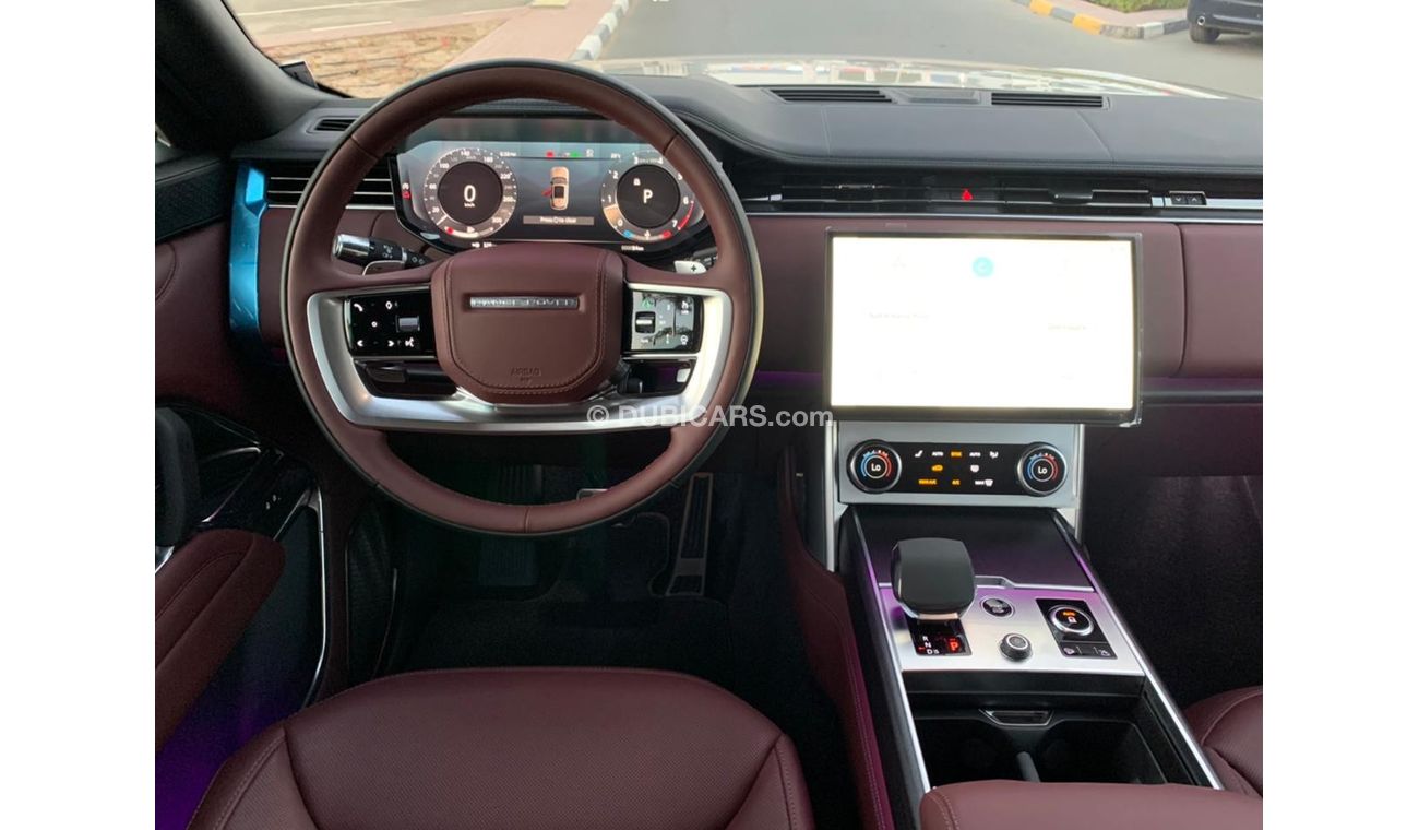 New Land Rover Range Rover Autobiography GCC Spec/With Warranty ...